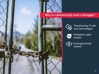 Building a strong security strategy | PPTX