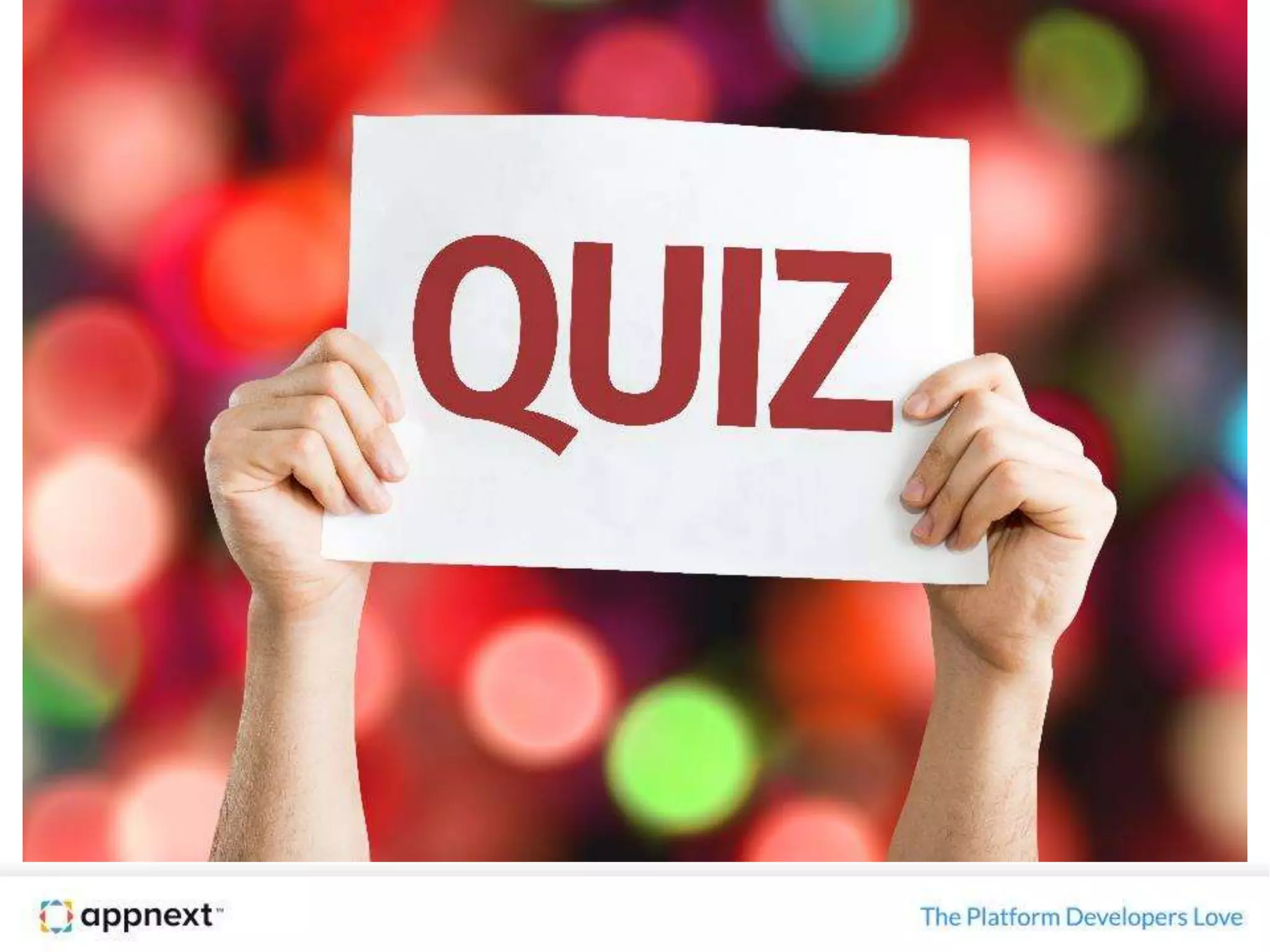 Building a successful cpi campaign a how to guide | PPTX | Operating ...