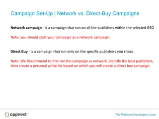 Building a successful cpi campaign a how to guide | PPTX