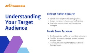 Building a Successful Marketing Strategy for Startups | PDF