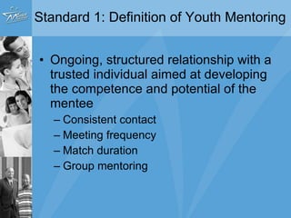 Building a Successful Mentoring Program: Definition and Recruitment Plan | PPT | Resume Writing ...