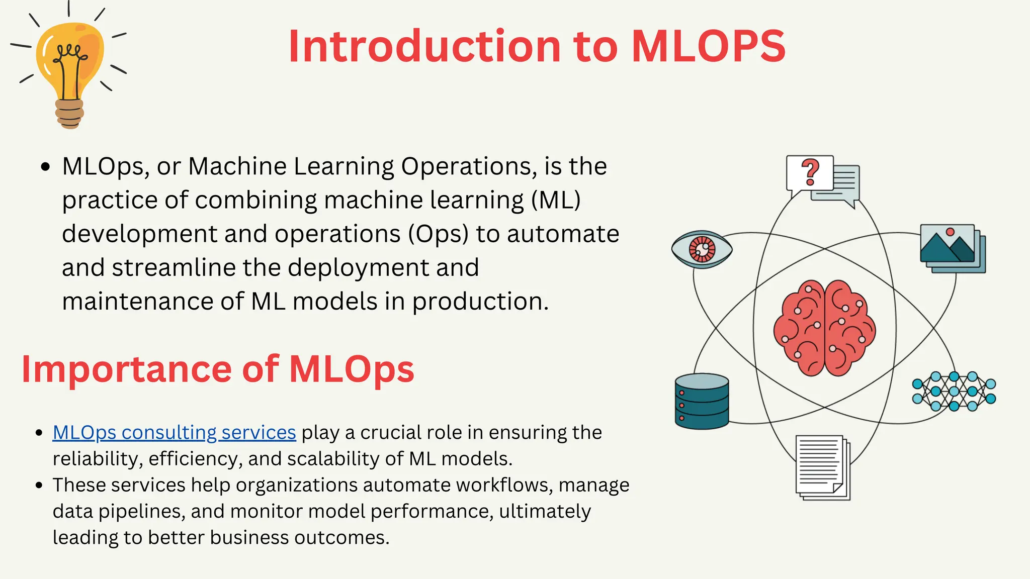Building a Successful MLOps Strategy (1).pdf | Cloud Computing | Internet