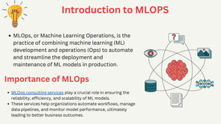 Building a Successful MLOps Strategy (1).pdf | Cloud Computing | Internet