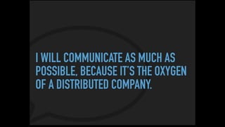 Building a successful remote work culture | PPT