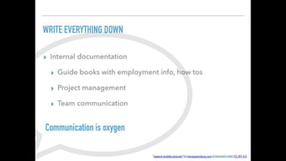 Building a successful remote work culture | PPT