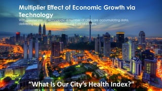 Building a Sustainable Citizen-Centric Smart City Approach | PDF