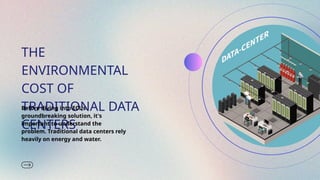 Building a Sustainable Future ECL's Eco-Friendly Data Center Solutions ...