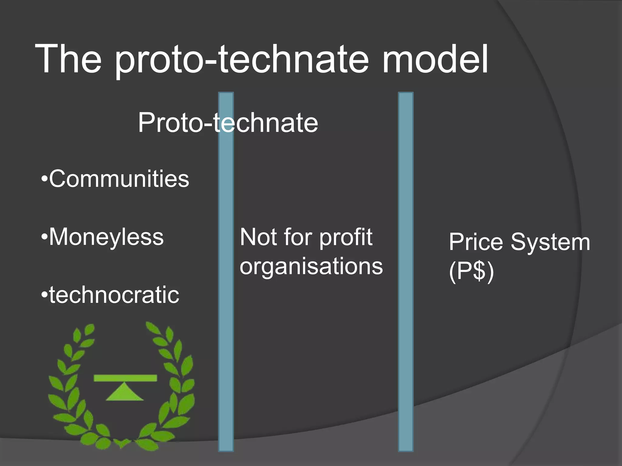 Building a sustainable society | PPTX