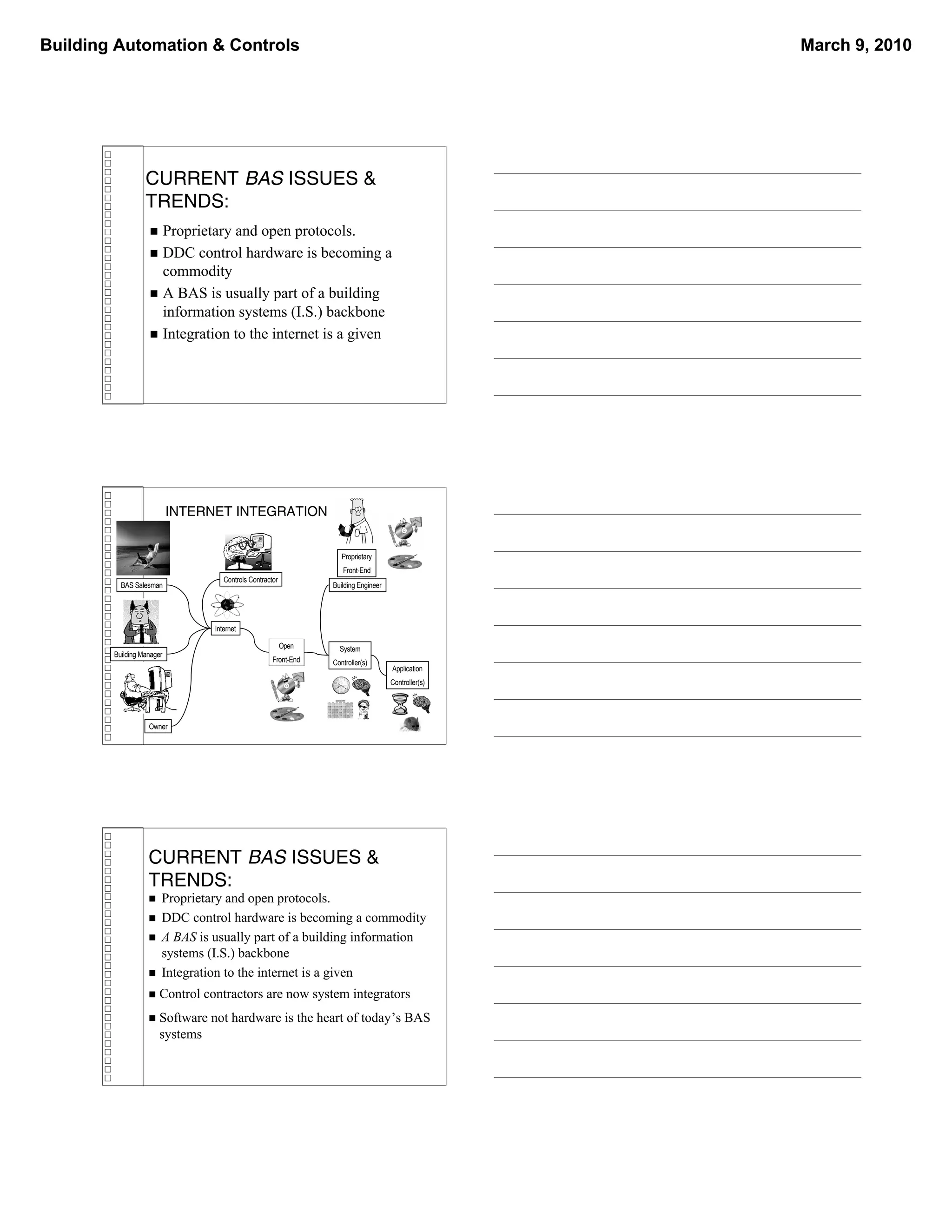 Building automation & controls | PDF