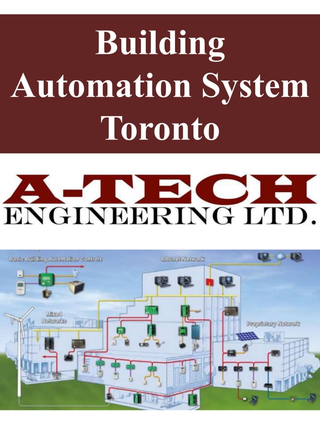 Building Automation System Toronto | PDF