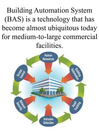 Building Automation System Toronto | PDF