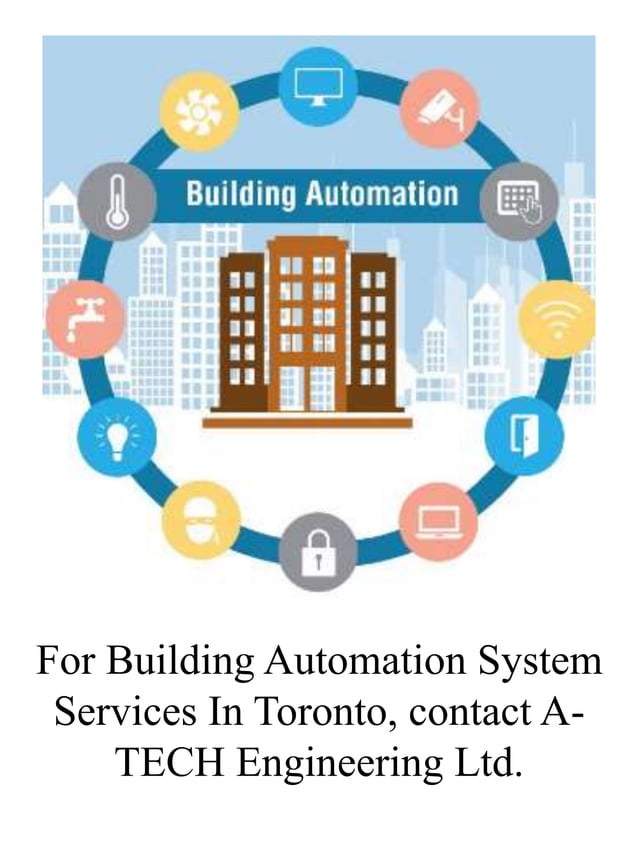 Building Automation System Toronto | PDF