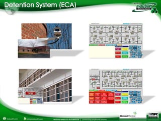 InduSoft Building Automation and Energy Management Webinar | PPTX