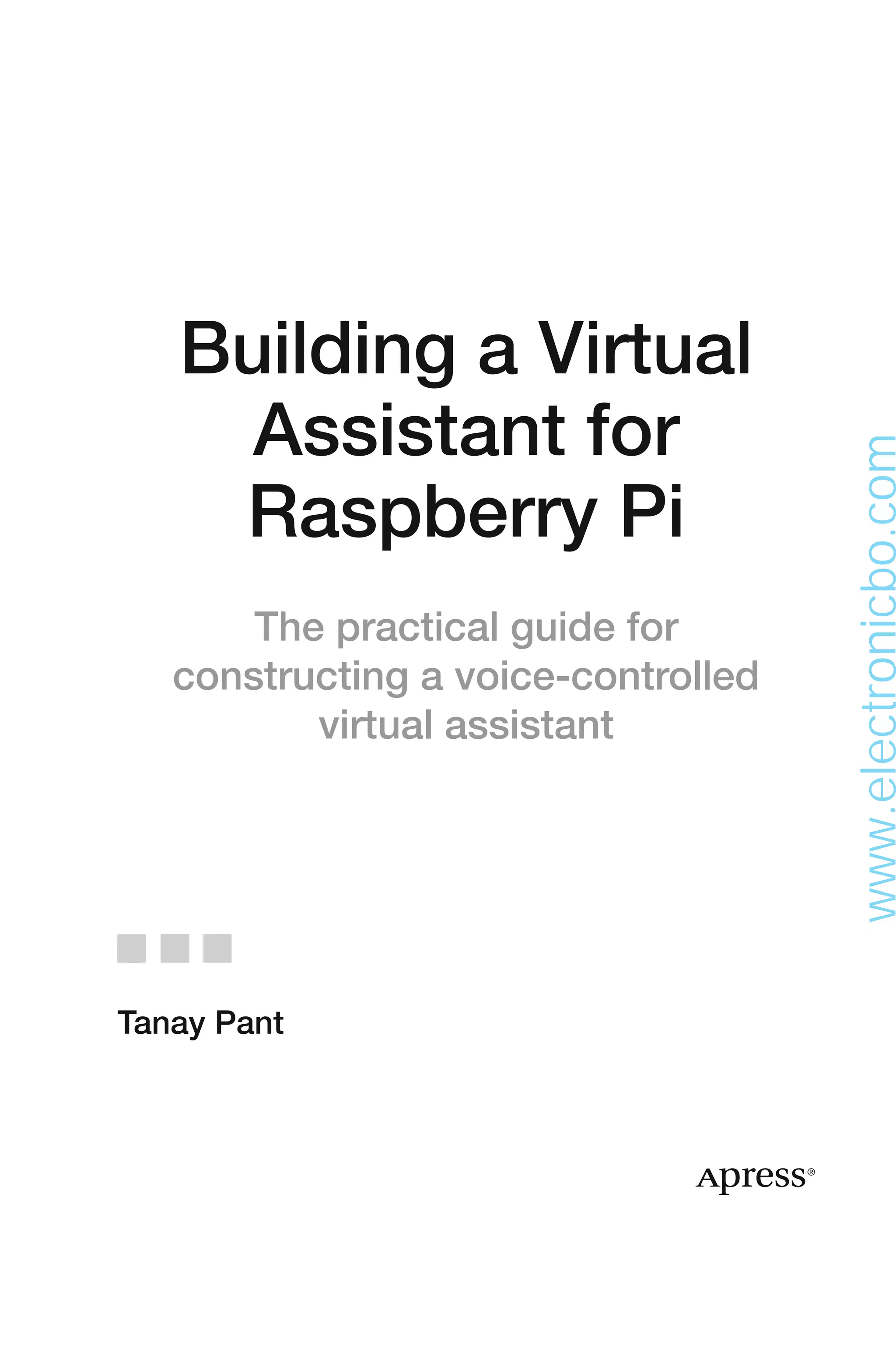 Raspberry pi: Construyendo un asistente virtual para raspberry pi por ...
