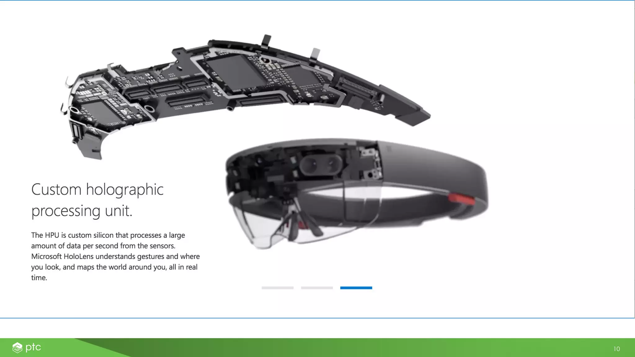 Building a Vuforia App for Hololens | PPT