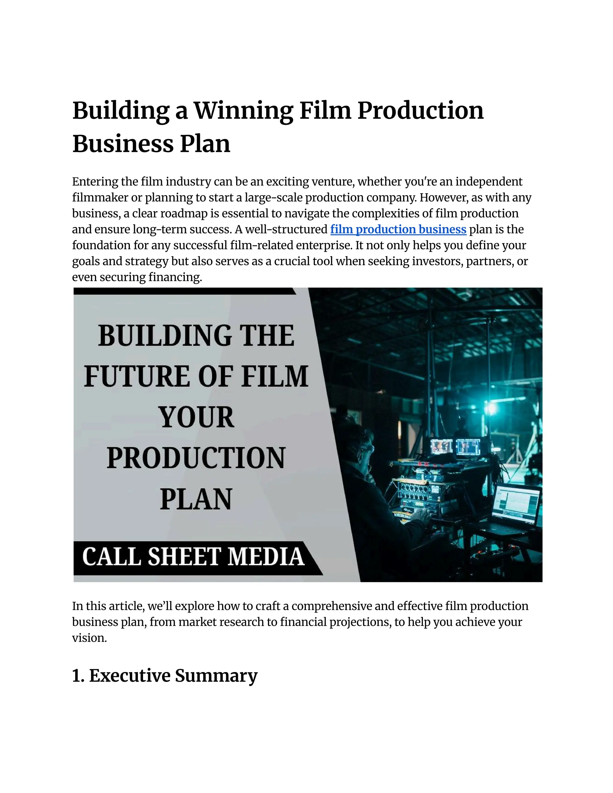Building a Winning Film Production Business Plan (1).pdf