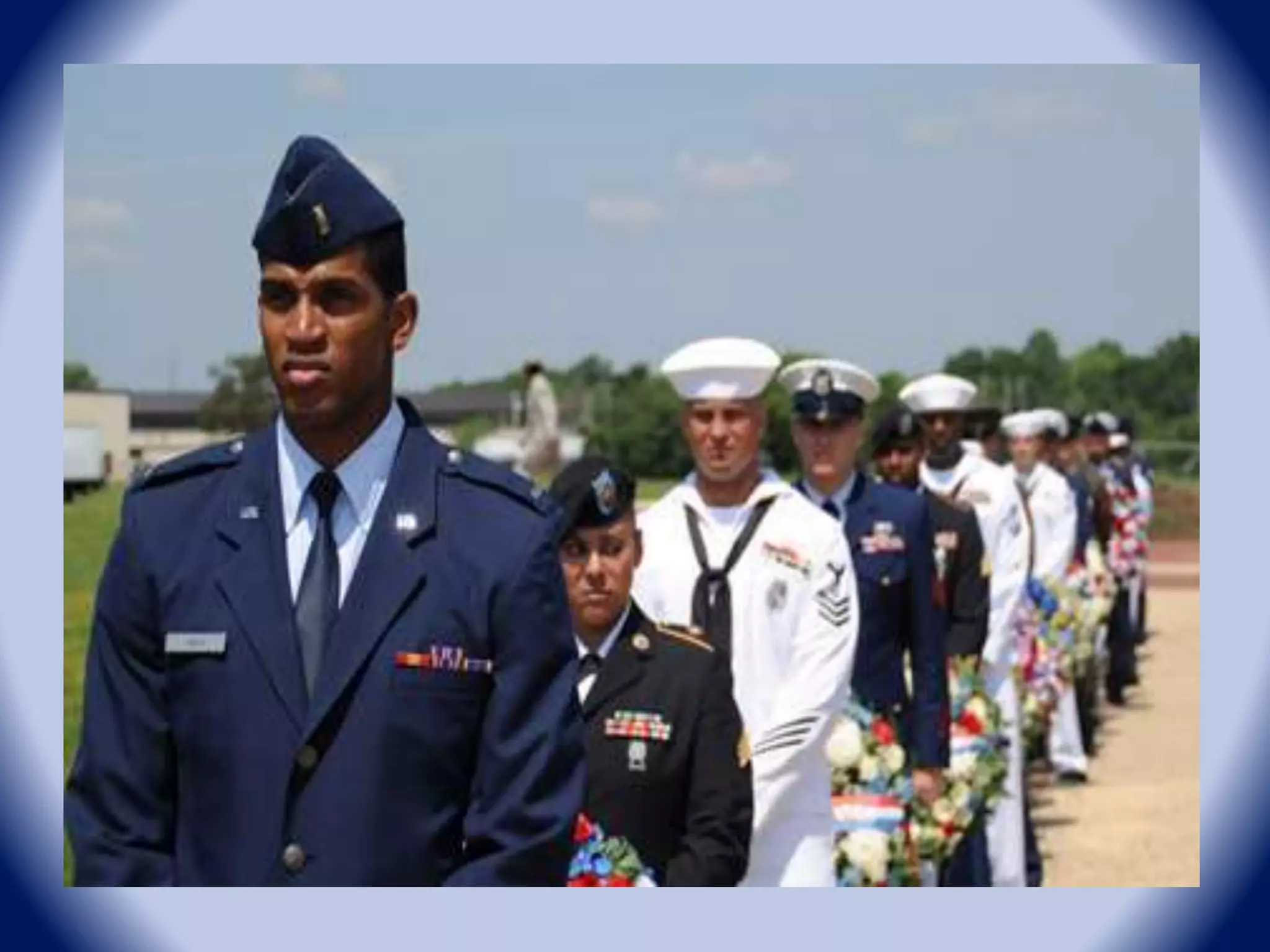 Building A World Class Military Program | PPT