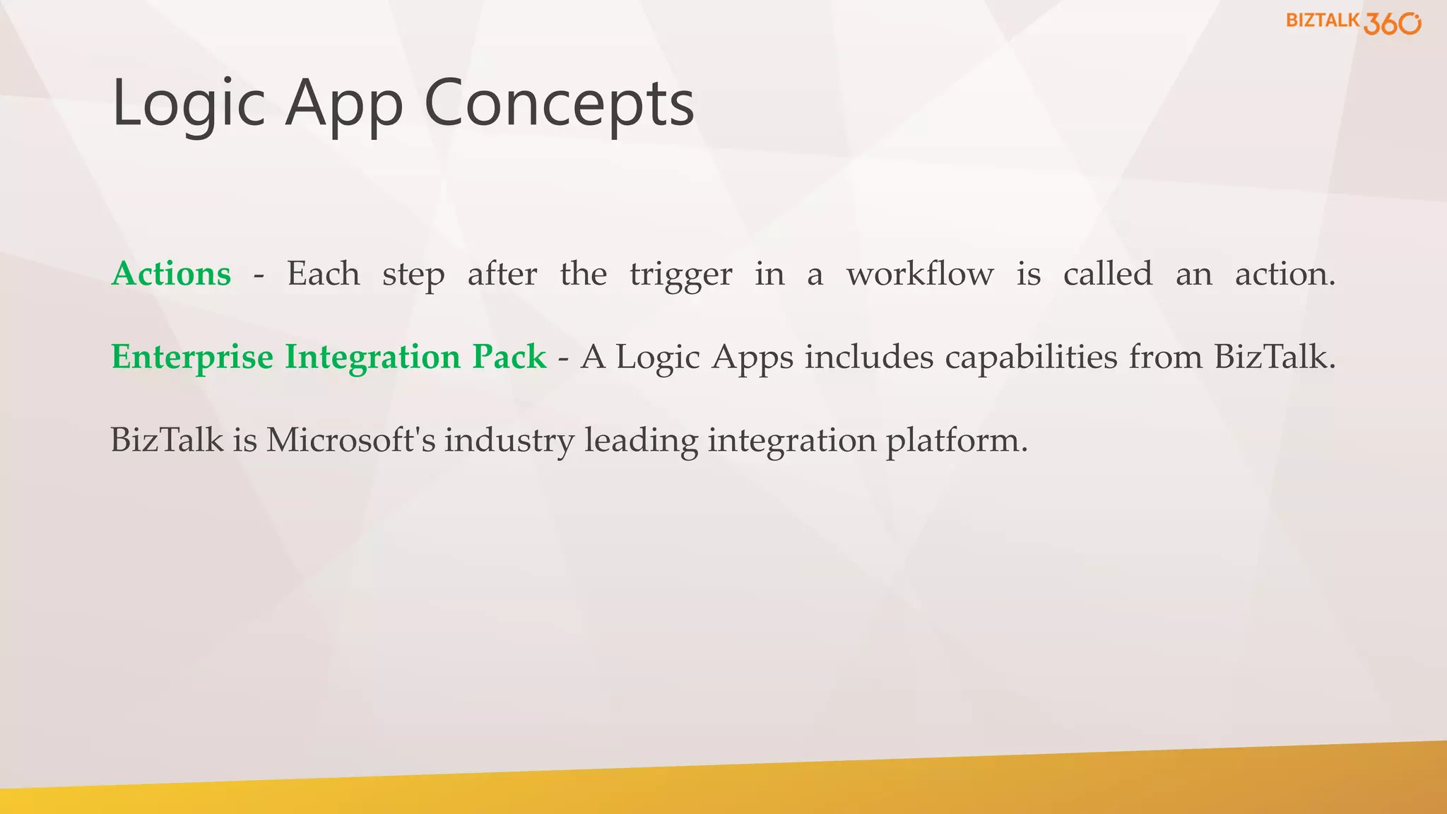 Building Azure Logic Apps | PPTX