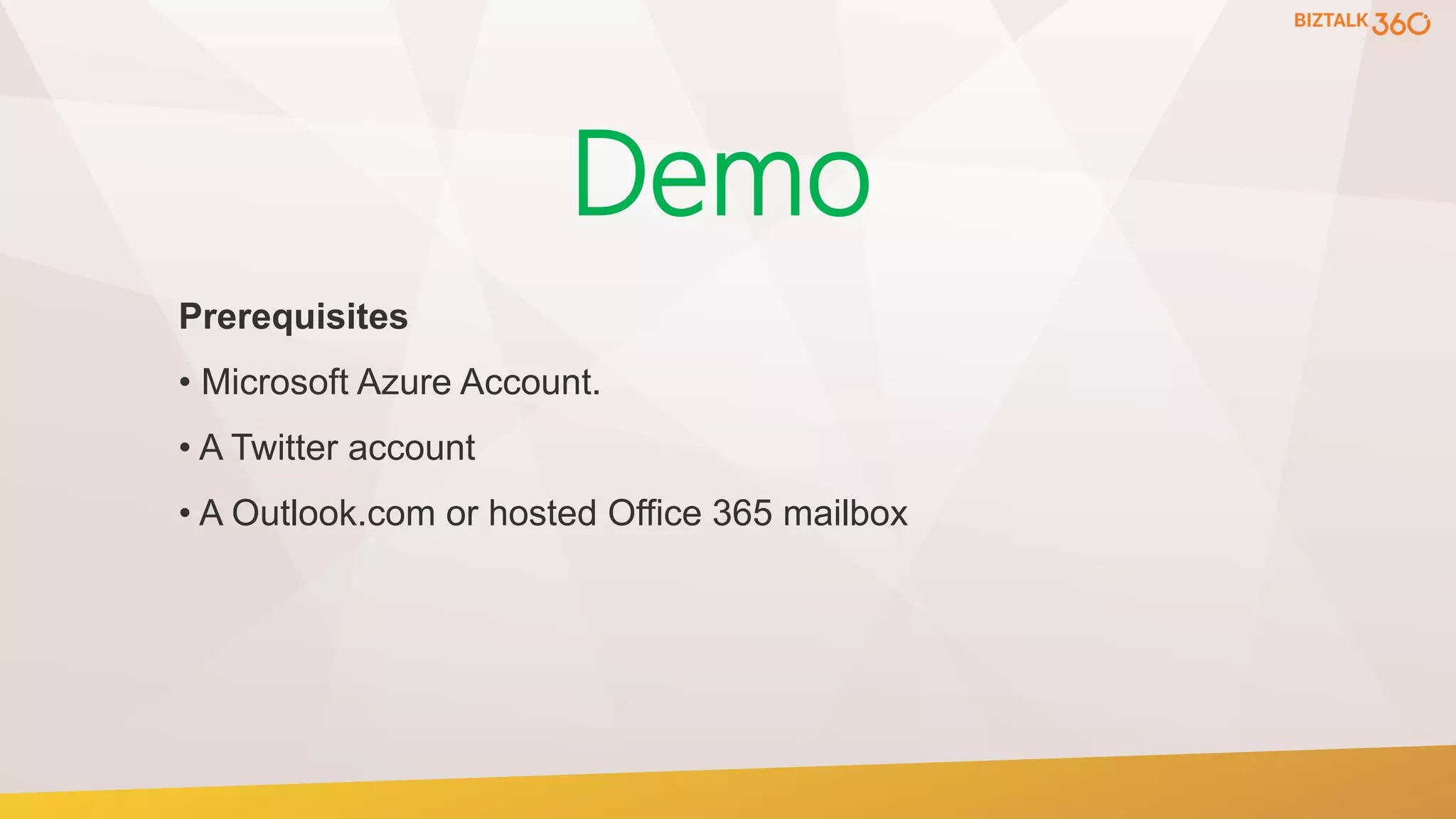 Building Azure Logic Apps | PPTX