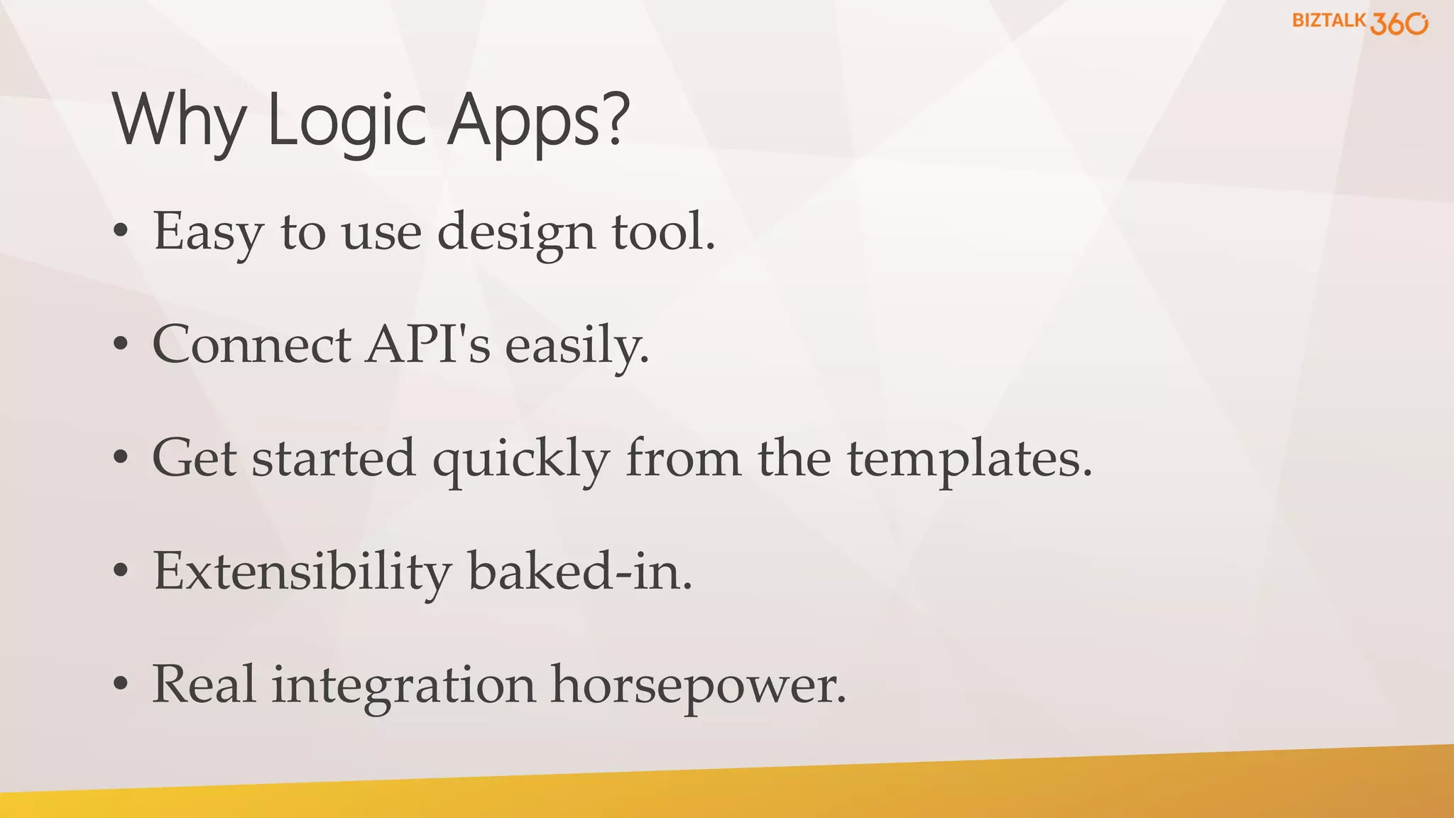 Building Azure Logic Apps | PPTX