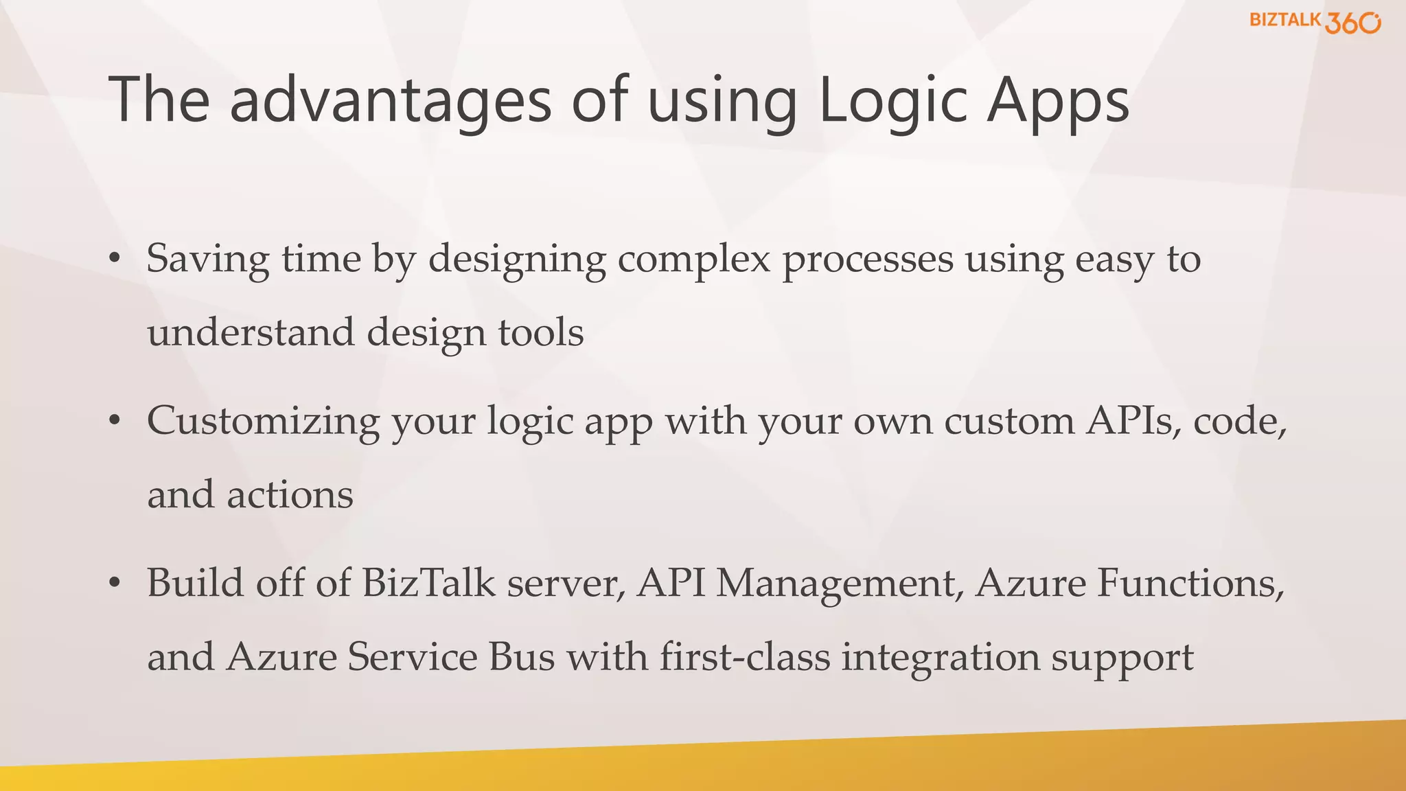 Building Azure Logic Apps | PPTX