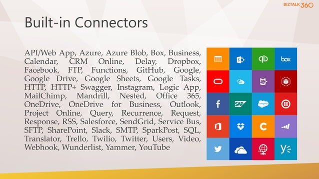 Building Azure Logic Apps | PPTX
