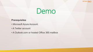 Building Azure Logic Apps | PPTX