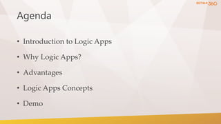 Building Azure Logic Apps | PPTX