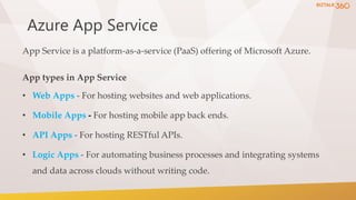 Building Azure Logic Apps | PPTX