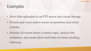 Building Azure Logic Apps | PPTX