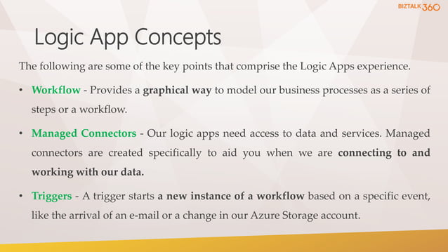 Building Azure Logic Apps | PPTX