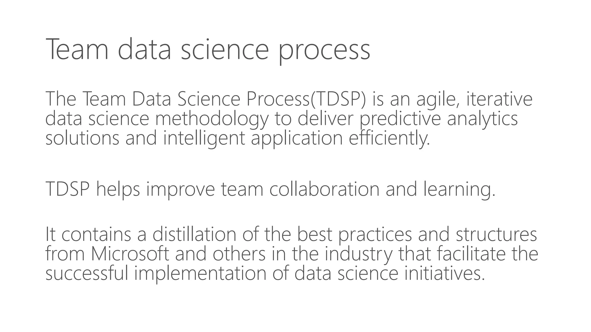 Building Azure Machine Learning Models | PPT