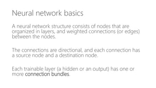 Building Azure Machine Learning Models | PPT