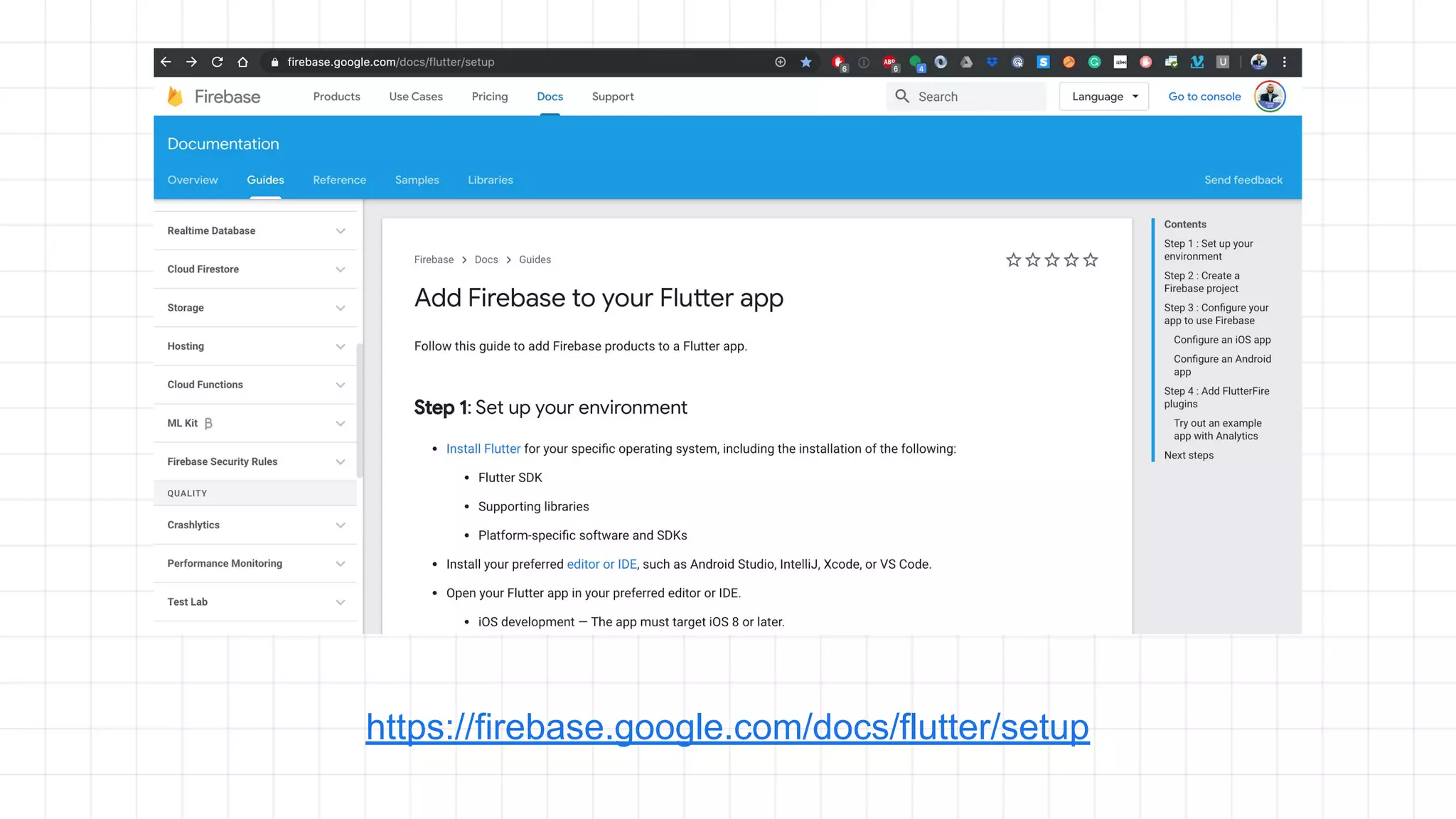 Building beautiful apps with Google flutter | PDF