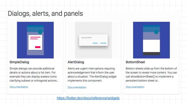 Building beautiful apps with Google flutter | PDF | Programming Languages | Computing