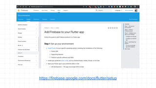 Building beautiful apps with Google flutter | PDF
