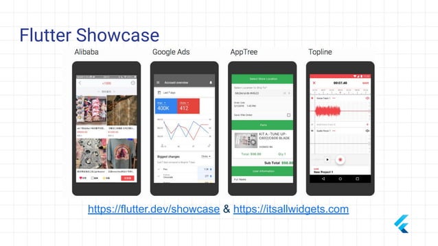 Building beautiful apps with Google flutter | PDF | Programming Languages | Computing
