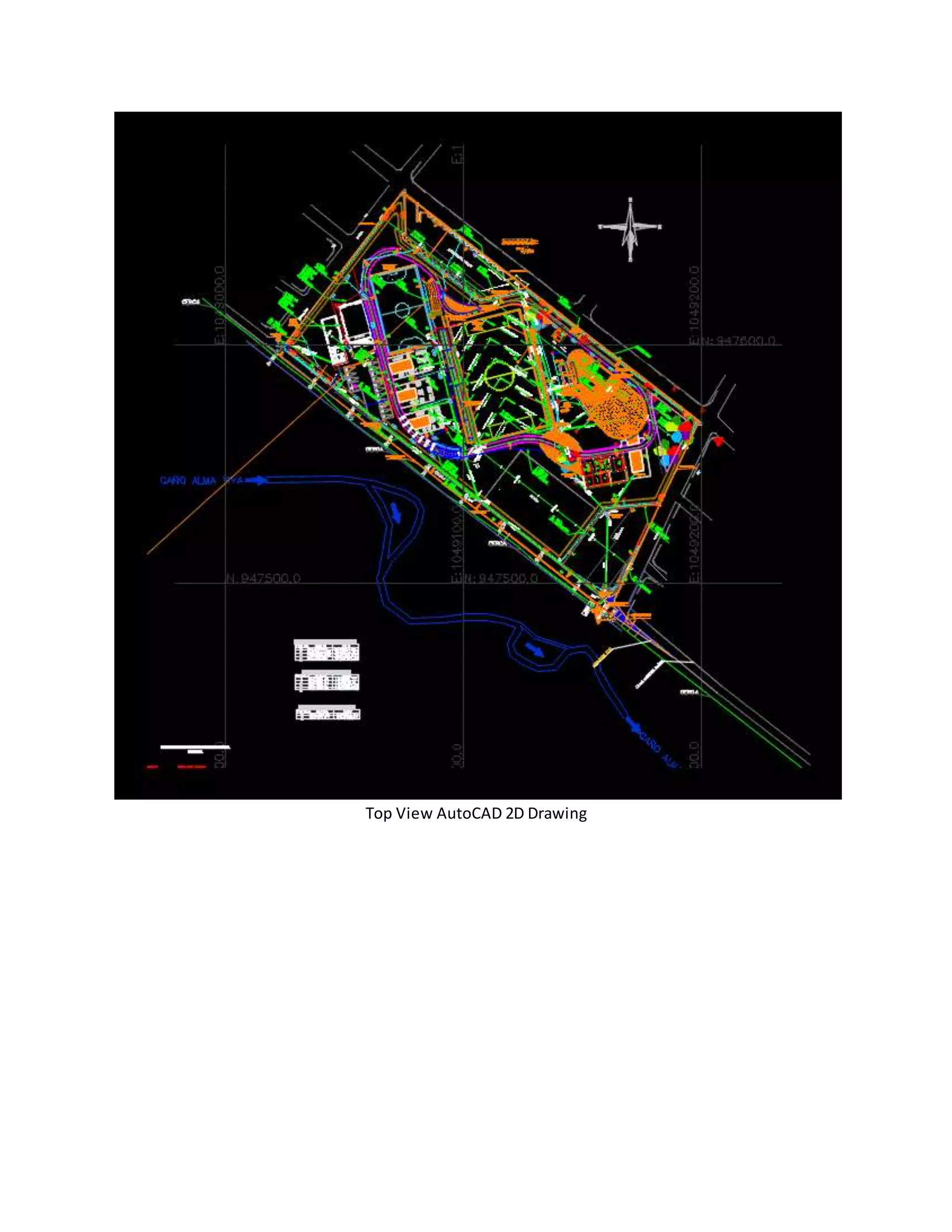 Building before building autocad lab branding | PDF