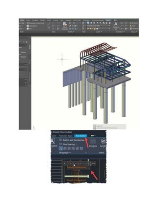 Building before building autocad lab branding | PDF