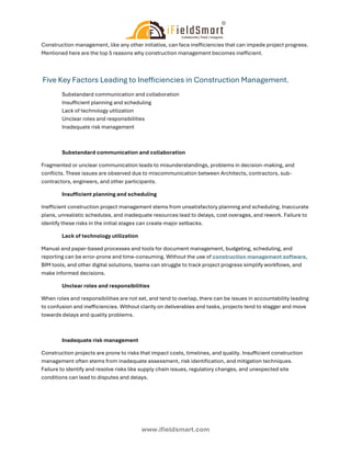 Building Better_Maximizing Efficiency with Construction Management ...