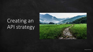 Building better security for your API platform using Azure API Management | PPT