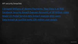 Building better security for your API platform using Azure API ...