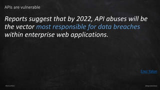 Building better security for your API platform using Azure API ...
