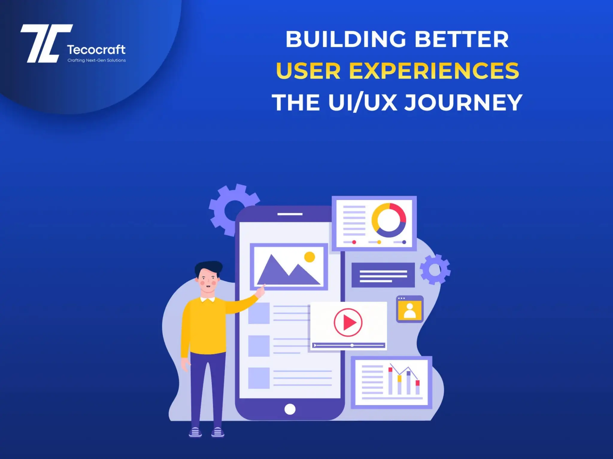 Building Better User Experiences: The UI/UX Journey | PPT