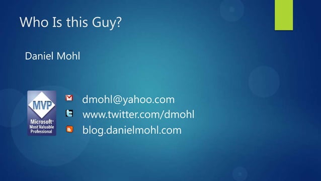 Building Better Web Apps with F# | PPT