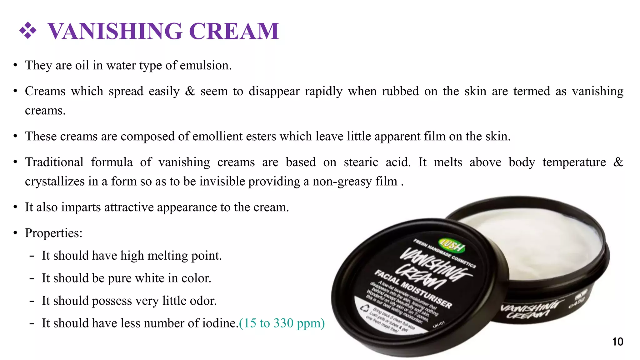 BUILDING BLOCKS FOR DIFFERENT PRODUCT FORMULATIONS OF COSMETICS (1).pptx