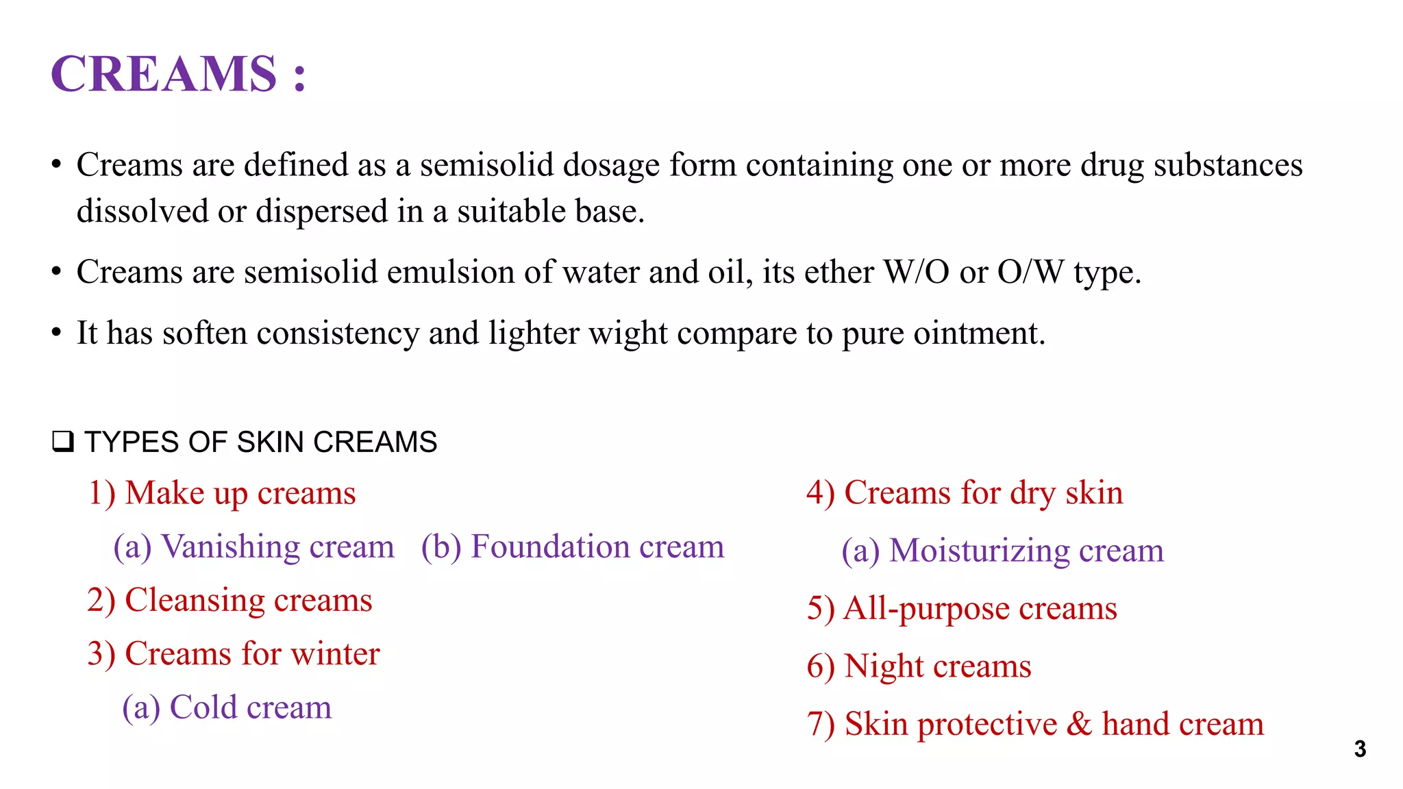 BUILDING BLOCKS FOR DIFFERENT PRODUCT FORMULATIONS OF COSMETICS (1).pptx