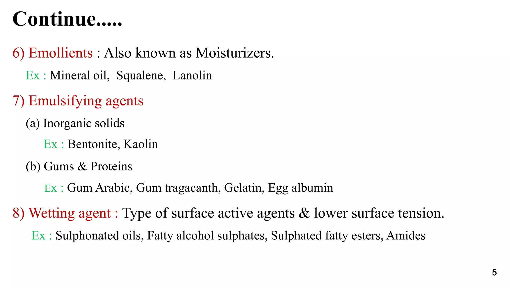 BUILDING BLOCKS FOR DIFFERENT PRODUCT FORMULATIONS OF COSMETICS (1).pptx