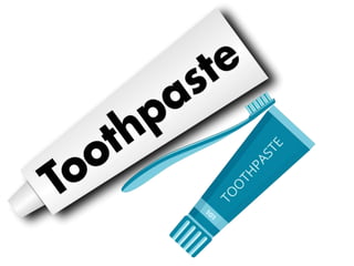 Building blocks for formulation shampoo and toothpaste | PPTX