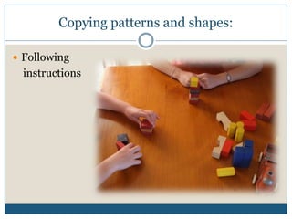 Building blocks good copy | PPTX